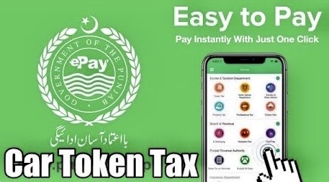 How to Pay Your Vehicle Token Tax using your SmartPhone in 2020 – HMI Says
